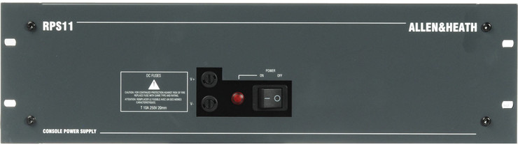 Allen&Heath RPS11 (10 pin) блок питания для GL (10pin) купить в Москве ...