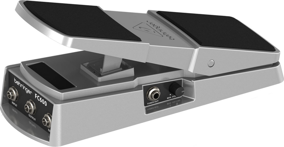 Behringer Expression Pedal FC600 педаль громкости, экспрессии купить в ...