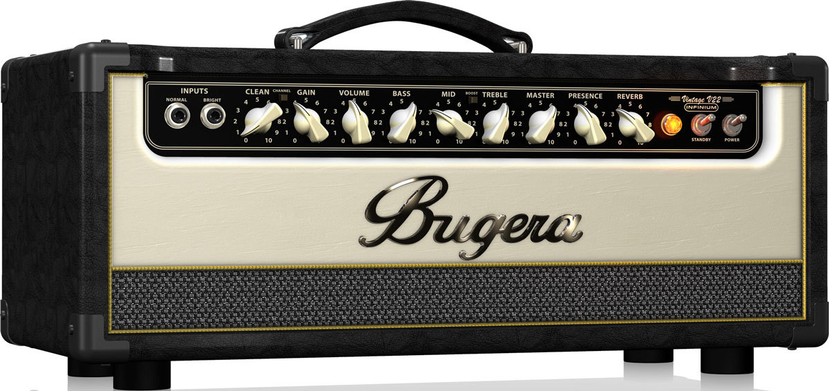 Bugera V22HD Infinium ламповый гитарный усилитель купить в Москве в ...