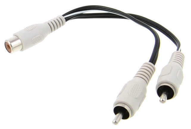 Cioks 8800 Parallel Adapter Flex удвоитель силы тока для гитарных ...