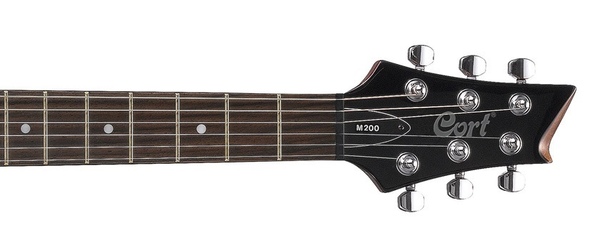 Cort M200 WS электрогитара купить в Москве в интернет-магазине Kombik
