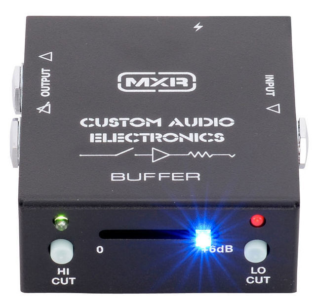 Custom Audio Electronics MC406 Buffer гитарный буфер купить в Москве в интернет-магазине Kombik
