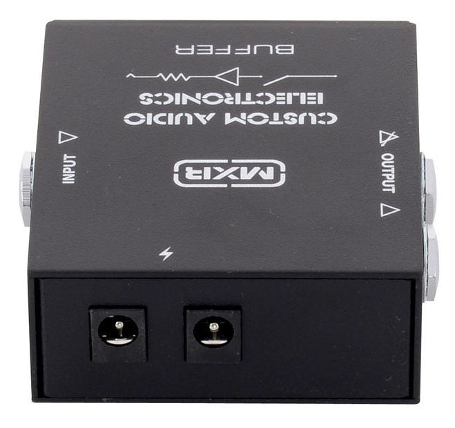 Custom Audio Electronics MC406 Buffer гитарный буфер купить в Москве в интернет-магазине Kombik