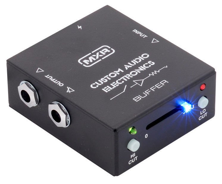 Custom Audio Electronics MC406 Buffer гитарный буфер купить в Москве в интернет-магазине Kombik