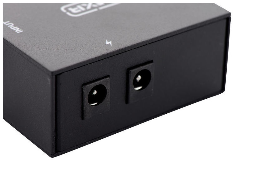 Custom Audio Electronics MC406 Buffer гитарный буфер купить в Москве в интернет-магазине Kombik