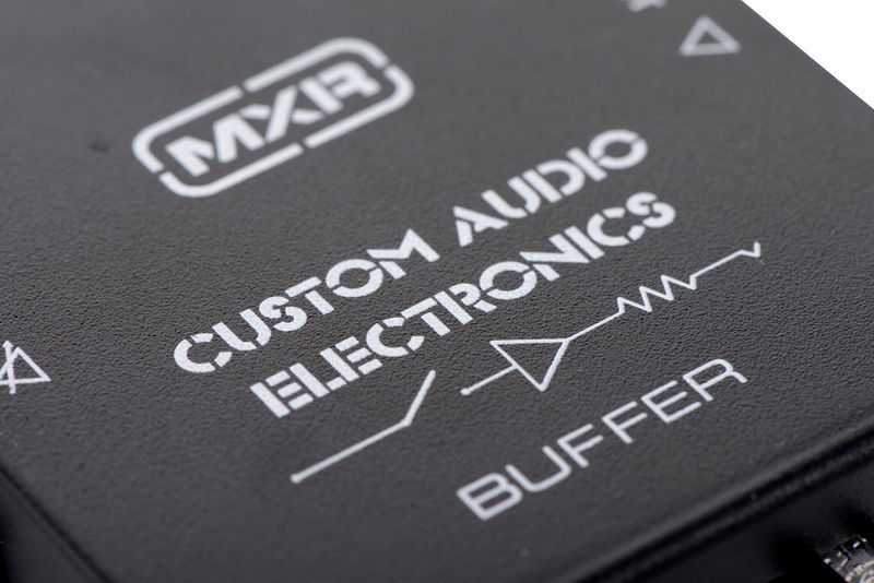 Custom Audio Electronics MC406 Buffer гитарный буфер купить в Москве в интернет-магазине Kombik