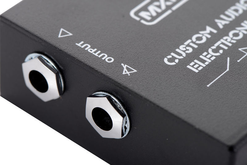 Custom Audio Electronics MC406 Buffer гитарный буфер купить в Москве в интернет-магазине Kombik