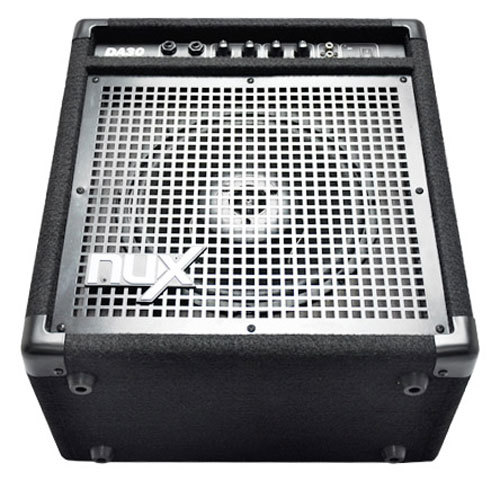 Nux DA30 Personal Monitor Amplifier активный монитор для барабанщика ...