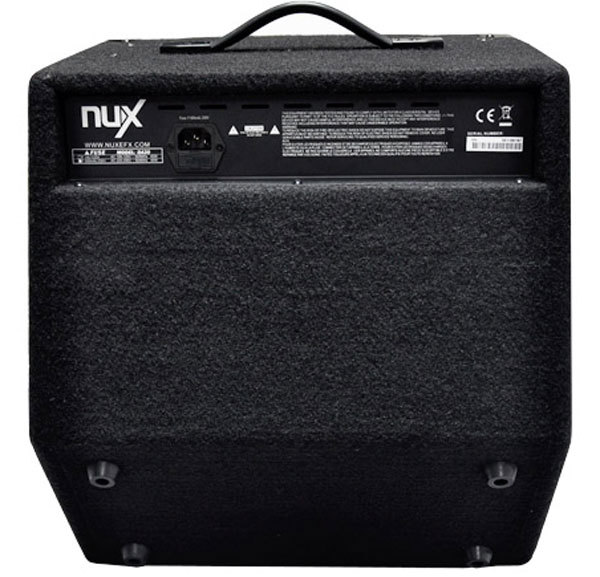Nux DA30 Personal Monitor Amplifier активный монитор для барабанщика ...