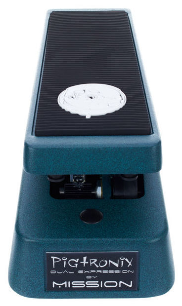 Pigtronix Dual Expression Pedal педаль экспрессии купить в Москве в ...