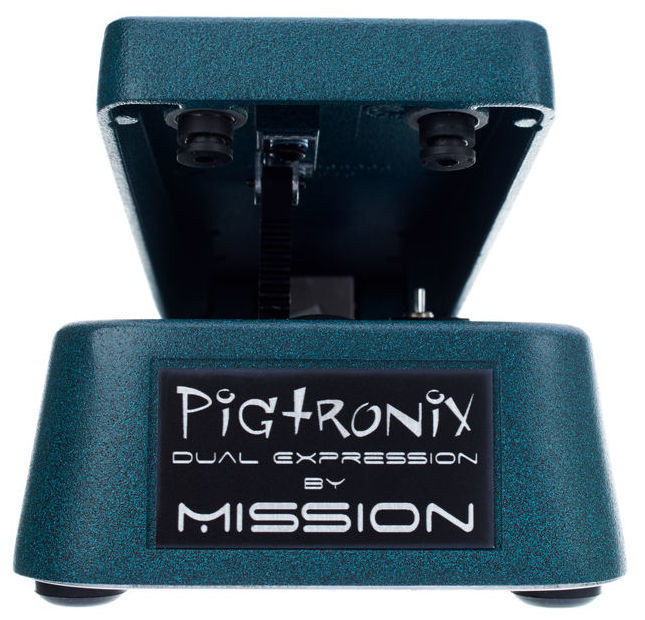 Pigtronix Dual Expression Pedal педаль экспрессии купить в Москве в ...