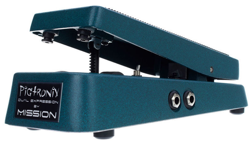Pigtronix Dual Expression Pedal педаль экспрессии купить в Москве в ...
