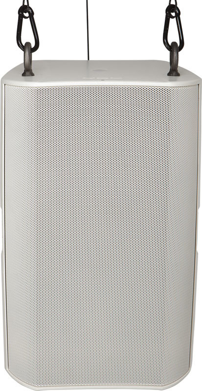 QSC AD-S10T-W настенная акустическая система, 1x10'', 100 Вт, 8 Ом, 70 ...
