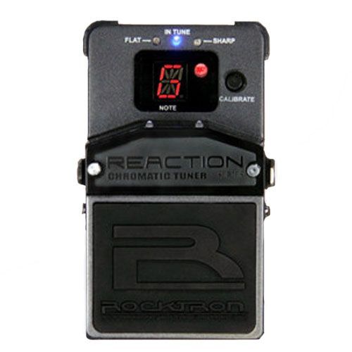 Rocktron Reaction Tuner тюнер для гитары купить в Москве в интернет ...