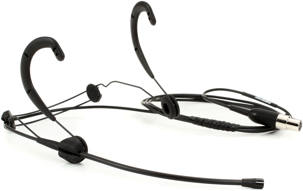 Shure WBH53B Beta 53 головной конденсаторный микрофон купить в Москве в ...