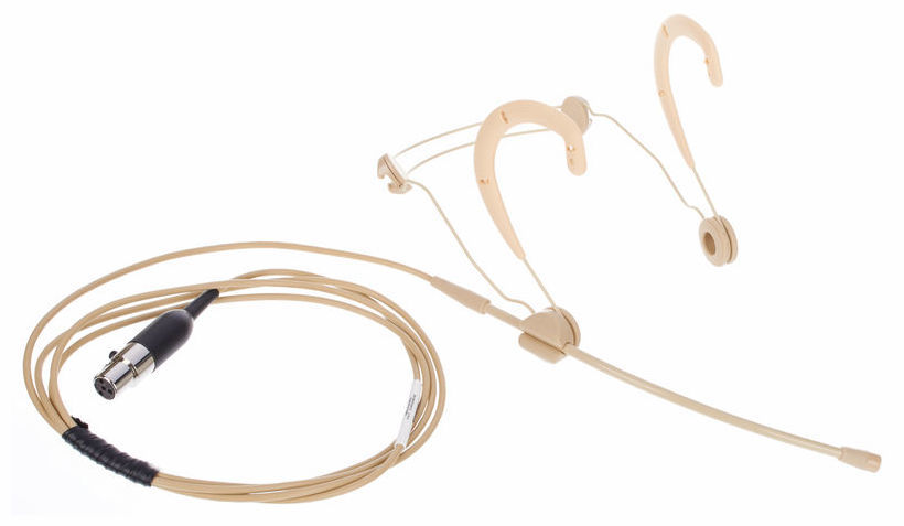 Shure WBH53T Beta 53 головной конденсаторный микрофон купить в Москве в ...