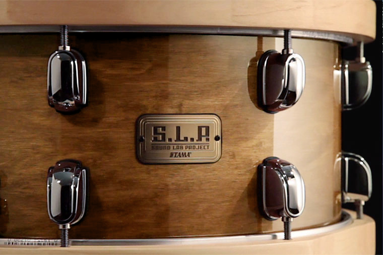 Tama SLP Studio Maple LMP1465F-SEN малый барабан, 14x6,5'', клён купить ...