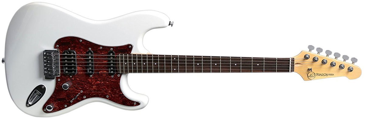 VGS Select RoadCruiser VST-110 Wintery White электрогитара купить в ...