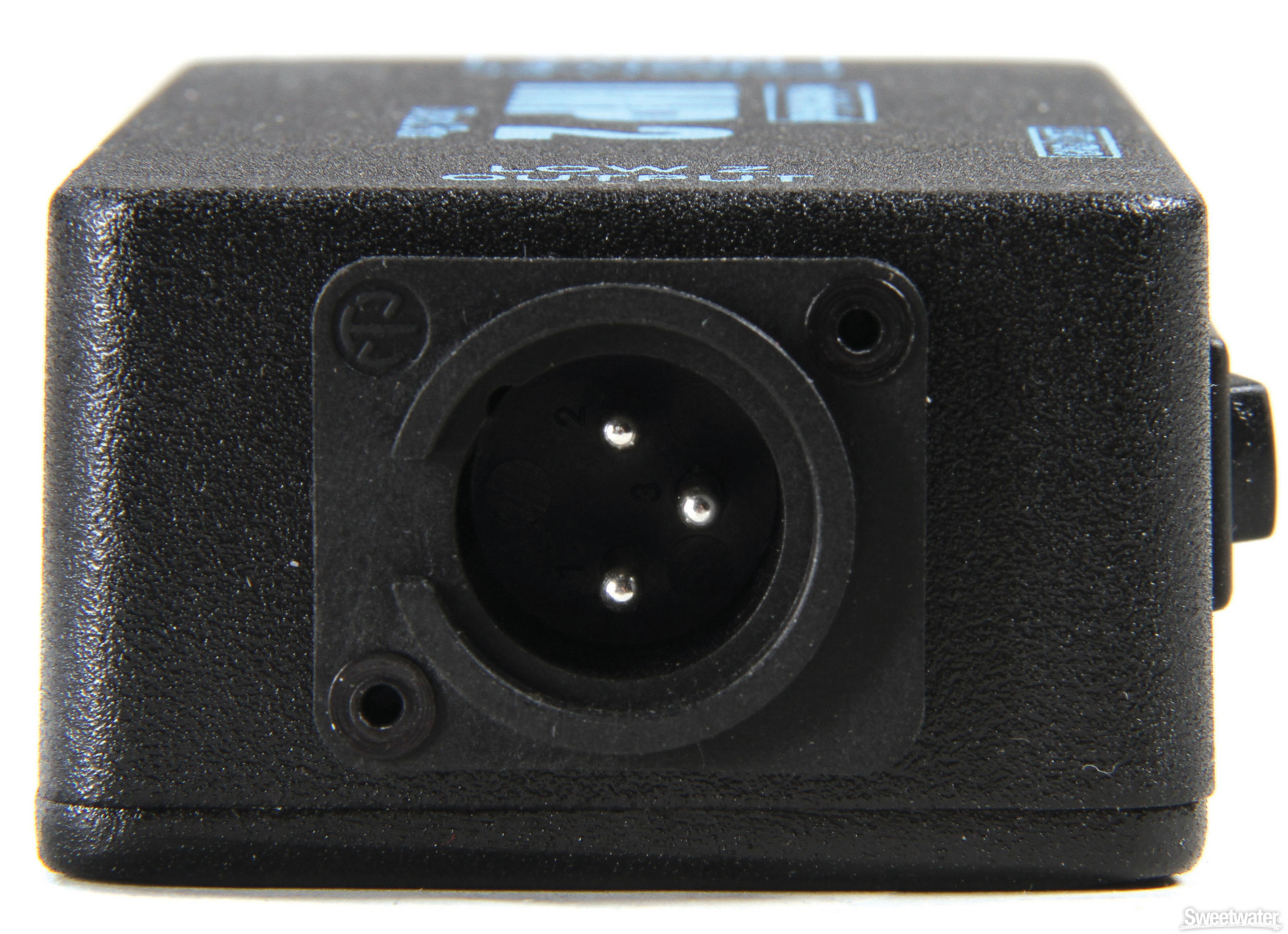 Whirlwind IMP2 di box купить в Москве в интернет-магазине Kombik