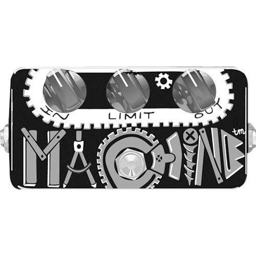 Zvex Machine Hand Painted педаль фузз купить в Москве в интернет ...