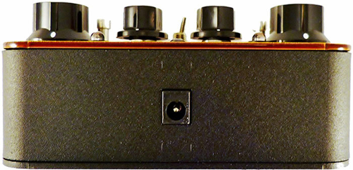 Rockett WTF Fuzz педаль фузз купить в Москве в интернет-магазине Kombik