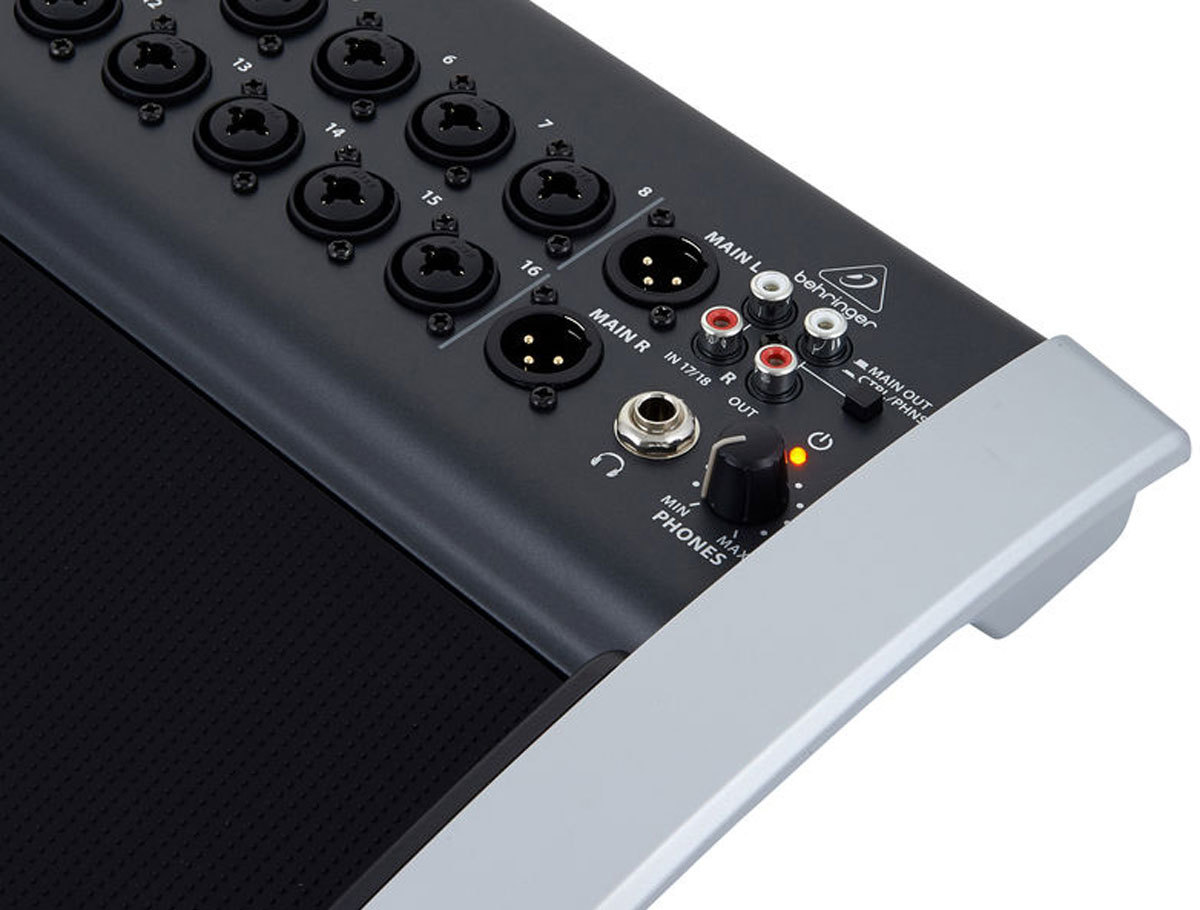 Behringer X Air X18 цифровой микшер купить в Москве в интернет-магазине ...