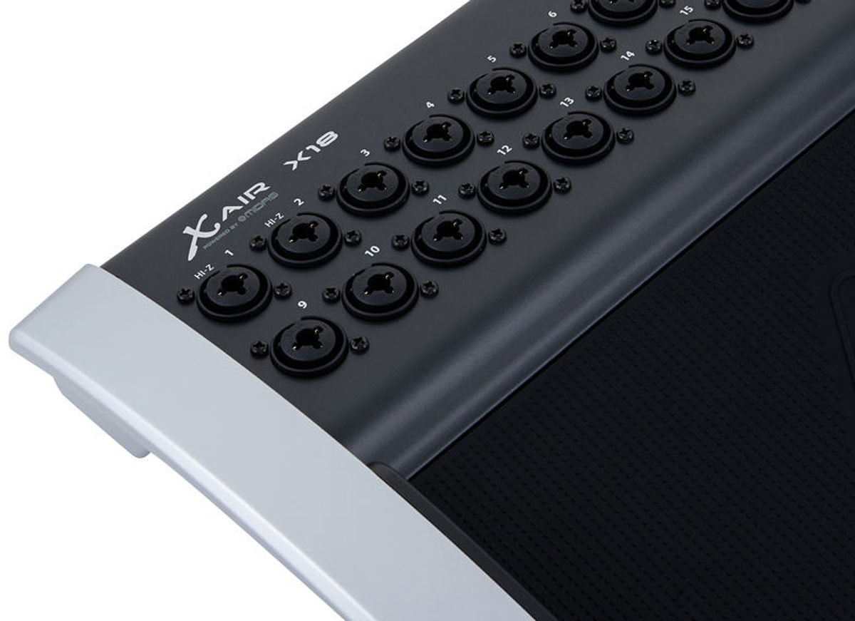 Behringer X Air X18 цифровой микшер купить в Москве в интернет-магазине ...