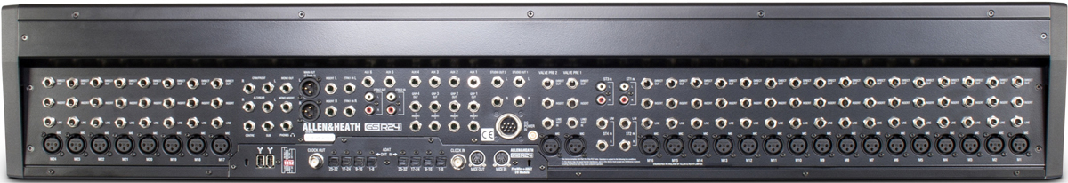 Allen&Heath GS R24 FireWire ADAT IO Module плата FIREWIRE для микшера ...