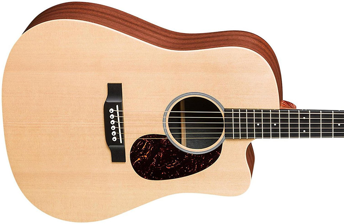 Martin DCX1AE электроакустическая гитара купить в Москве в интернет ...