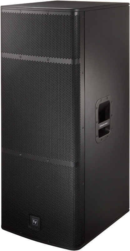 Electro-Voice ELX215 акустическая система, 2x15'', 600 Вт, 4 Ом купить ...
