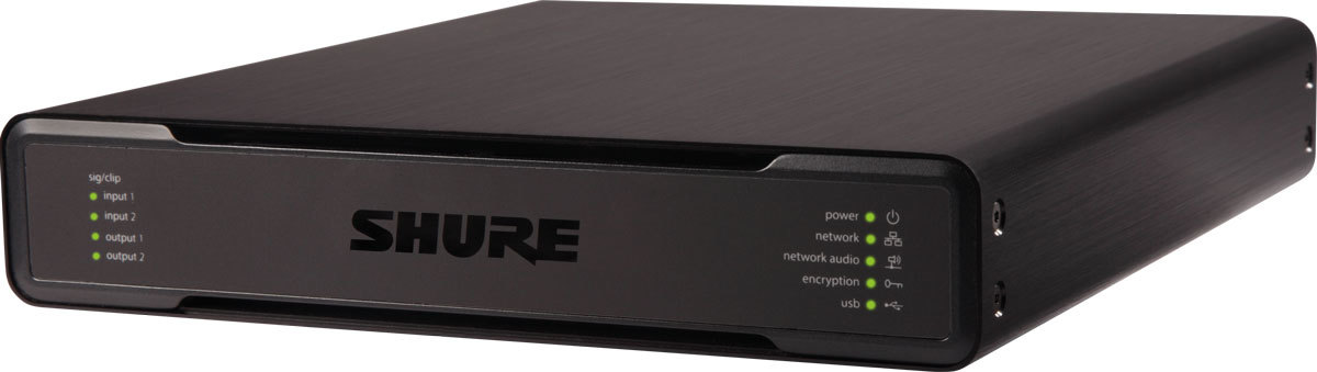 Shure P300 IntelliMix Audio Conferencing Processor контроллер ...