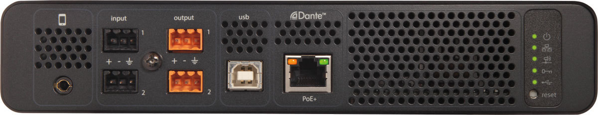 Shure P300 IntelliMix Audio Conferencing Processor контроллер ...
