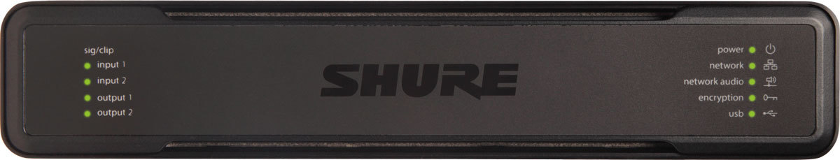 Shure P300 IntelliMix Audio Conferencing Processor контроллер ...