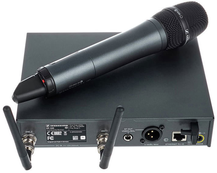 Sennheiser EW 500-935 G3-B-X микрофонная радиосистема купить в Москве в ...