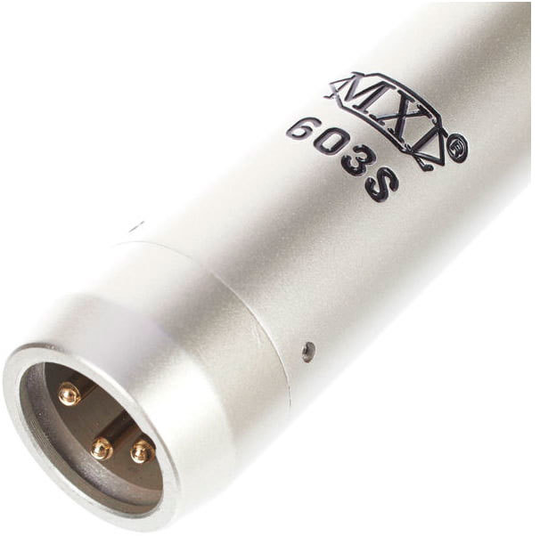 MXL 603S конденсаторный микрофон купить в Москве в интернет-магазине Kombik