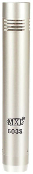 MXL 603S конденсаторный микрофон купить в Москве в интернет-магазине Kombik