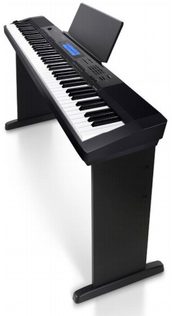 Casio CDP-235RBK цифровое пианино купить в Москве в интернет-магазине ...