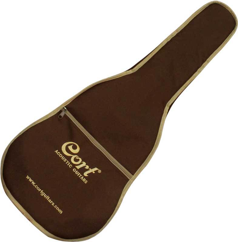 Cort Classic CEC7 NAT w/bag классическая гитара купить в Москве в ...