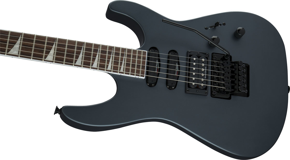 Jackson X Soloist SL3X Satin Black электрогитара купить в Москве в ...