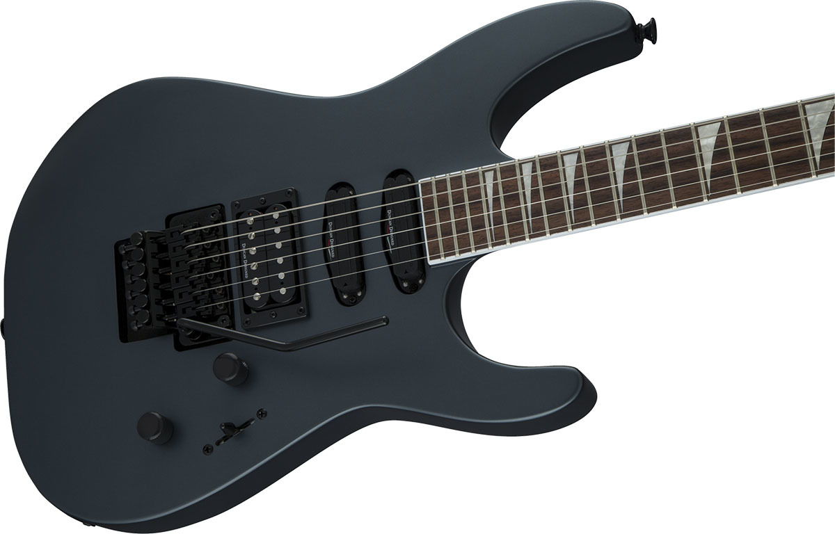 Jackson X Soloist SL3X Satin Black электрогитара купить в Москве в ...