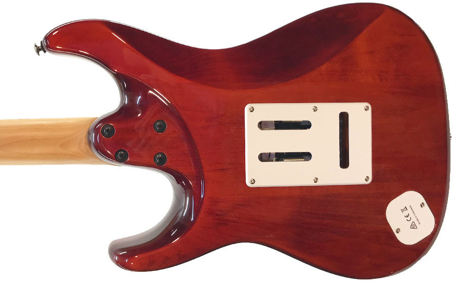 Ibanez Premium AZ224F-BTB Brown Topaz Burst электрогитара купить в ...