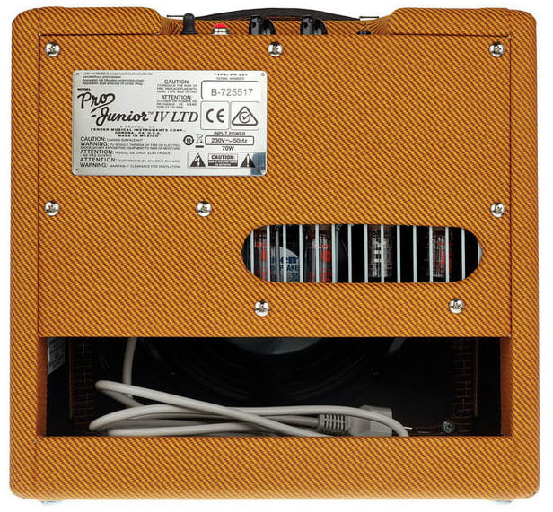 Fender circuits 4 pro