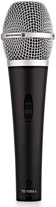 Beyerdynamic TG V35D S вокальный микрофон купить в Москве в интернет ...