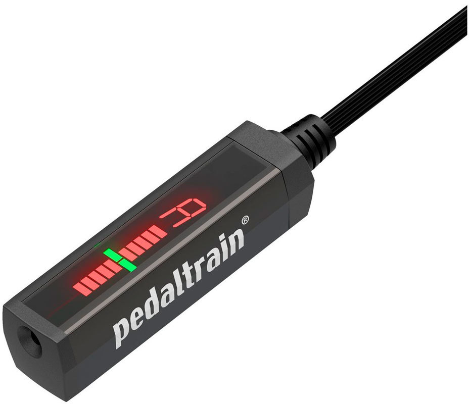 Pedaltrain SST Space Saving Tuner тюнер купить в Москве в интернет ...
