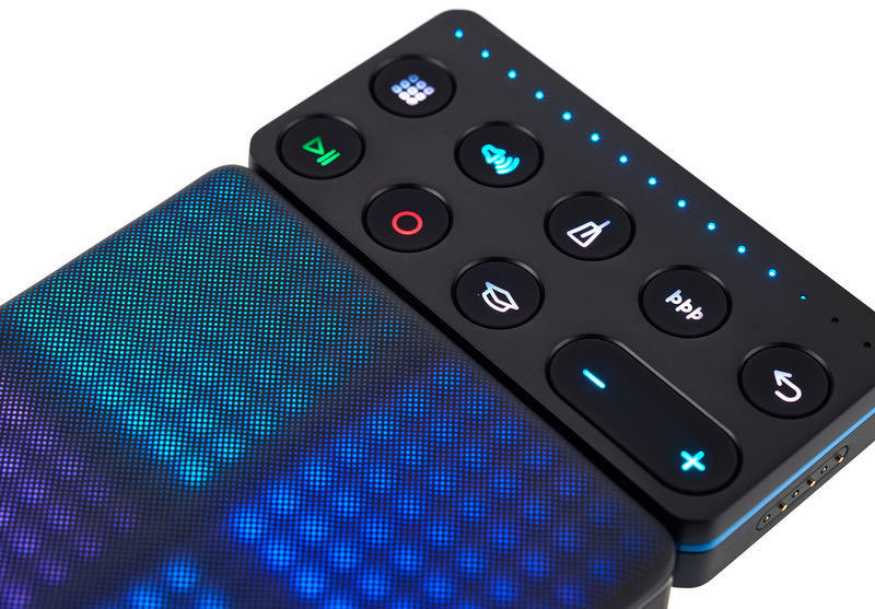 Roli Beatmaker Kit набор из Lightpad Block M и Loop Block купить в ...