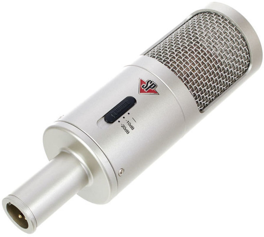 Studio Projects B1 студийный конденсаторный микрофон купить в Москве в интернет-магазине Kombik
