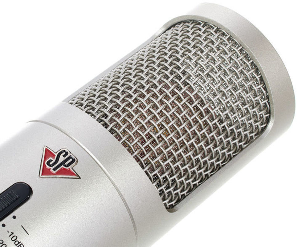 Studio Projects B1 студийный конденсаторный микрофон купить в Москве в интернет-магазине Kombik