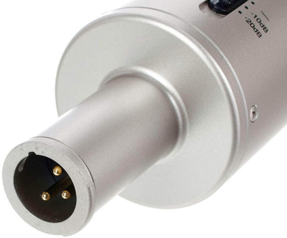 Studio Projects B1 студийный конденсаторный микрофон купить в Москве в интернет-магазине Kombik