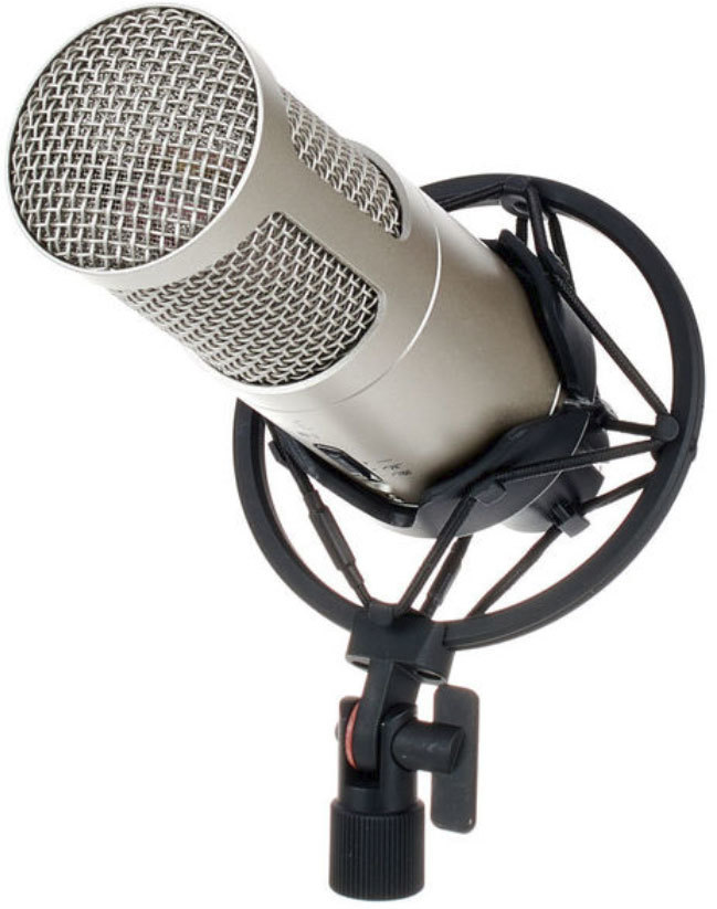 Studio Projects B1 студийный конденсаторный микрофон купить в Москве в интернет-магазине Kombik