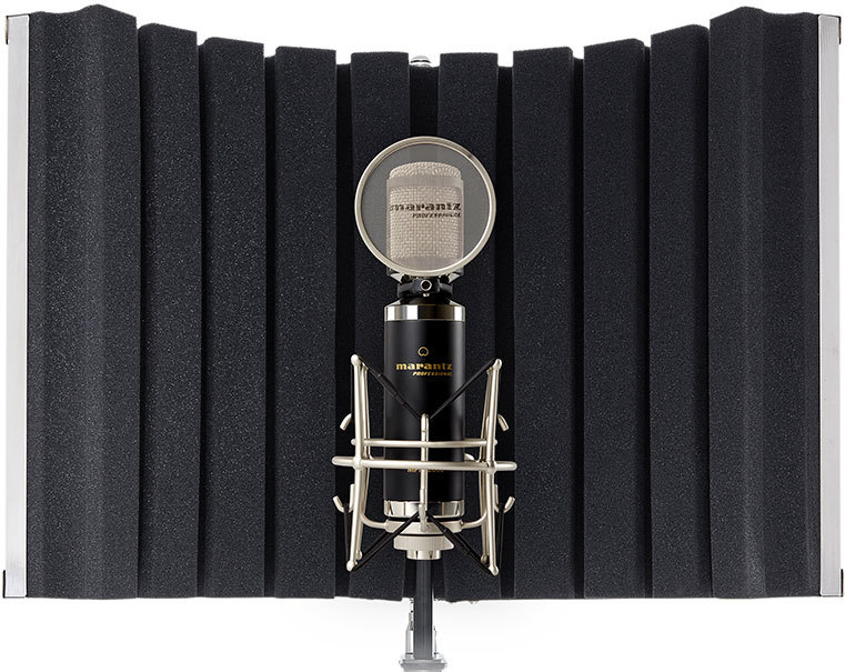 Marantz Sound Shield Compact акустический экран для микрофона купить в ...